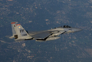 71 Fighter Squadron – Eagle Country