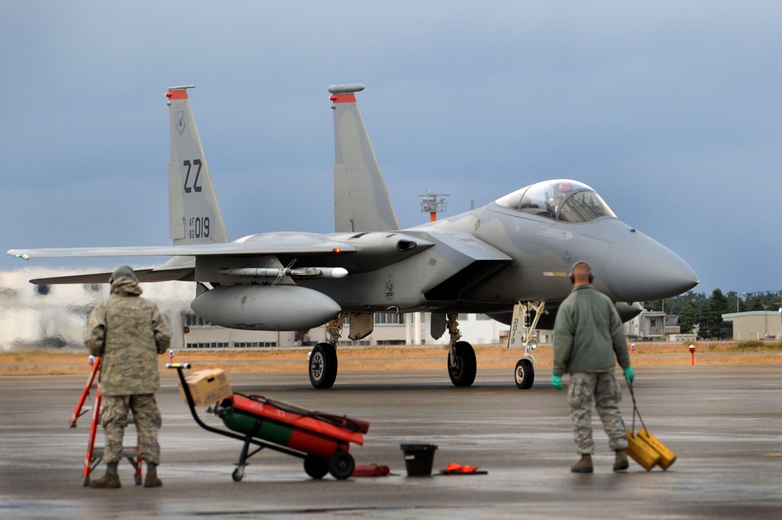 67 Fighter Squadron – Eagle Country