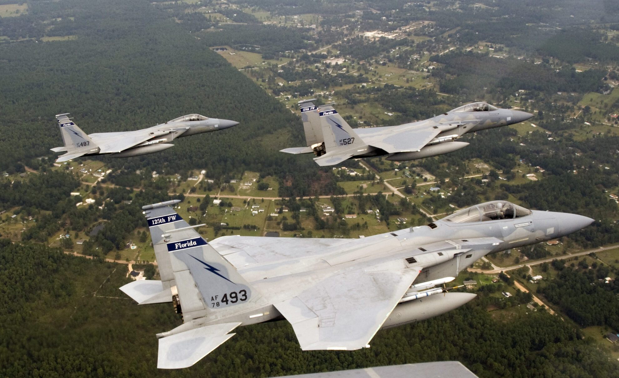 159 Fighter Squadron – Eagle Country