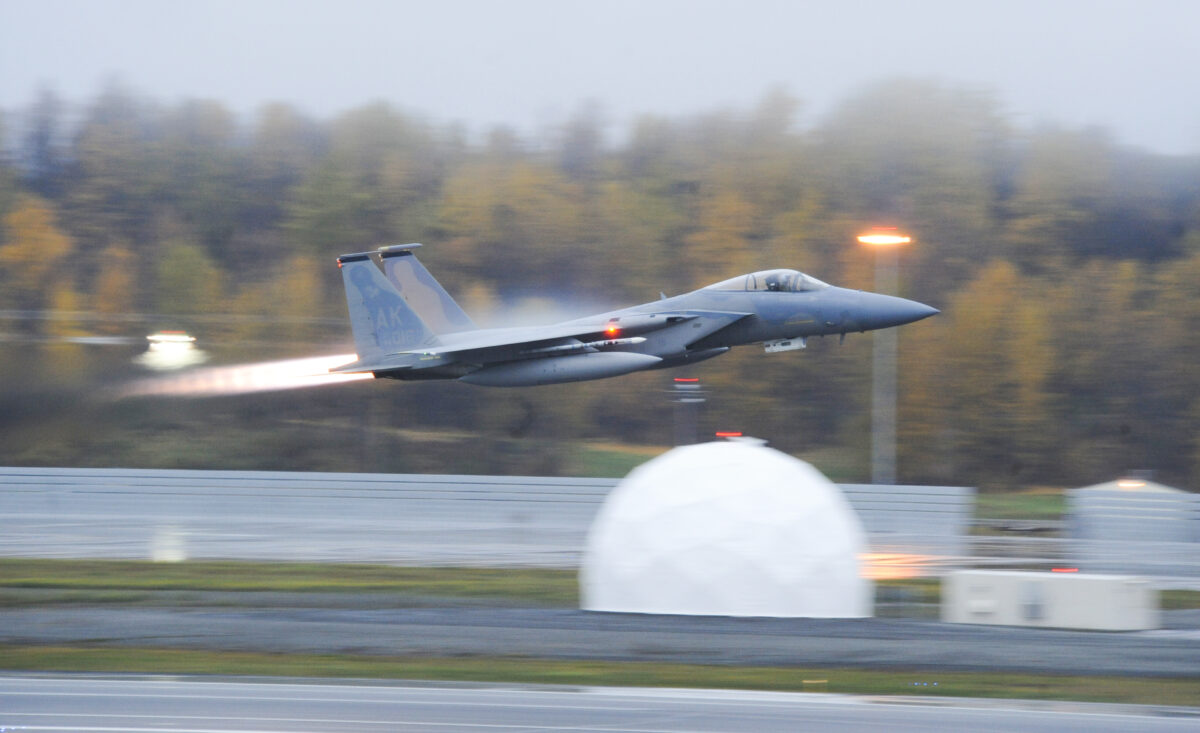 19 Fighter Squadron – Eagle Country
