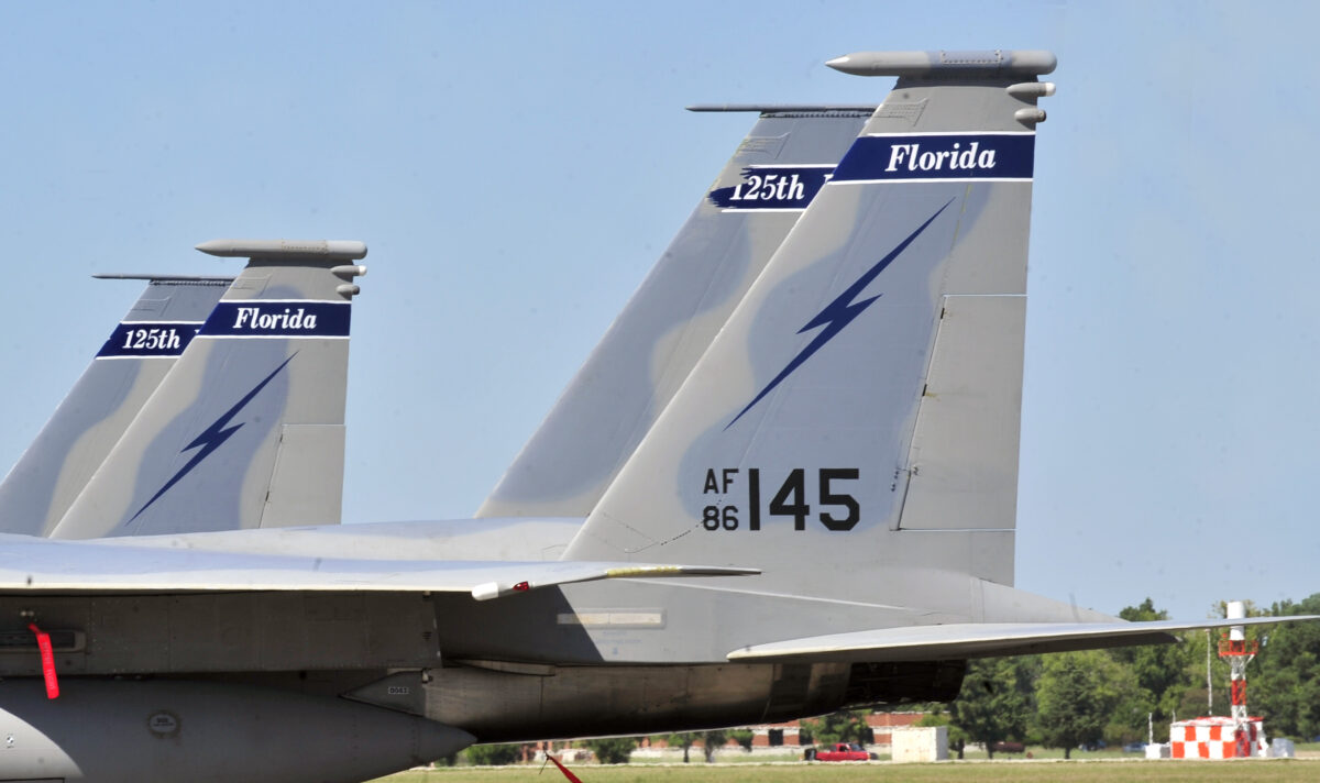 159 Fighter Squadron – Eagle Country