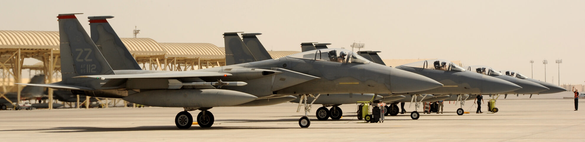 44 Fighter Squadron – Eagle Country