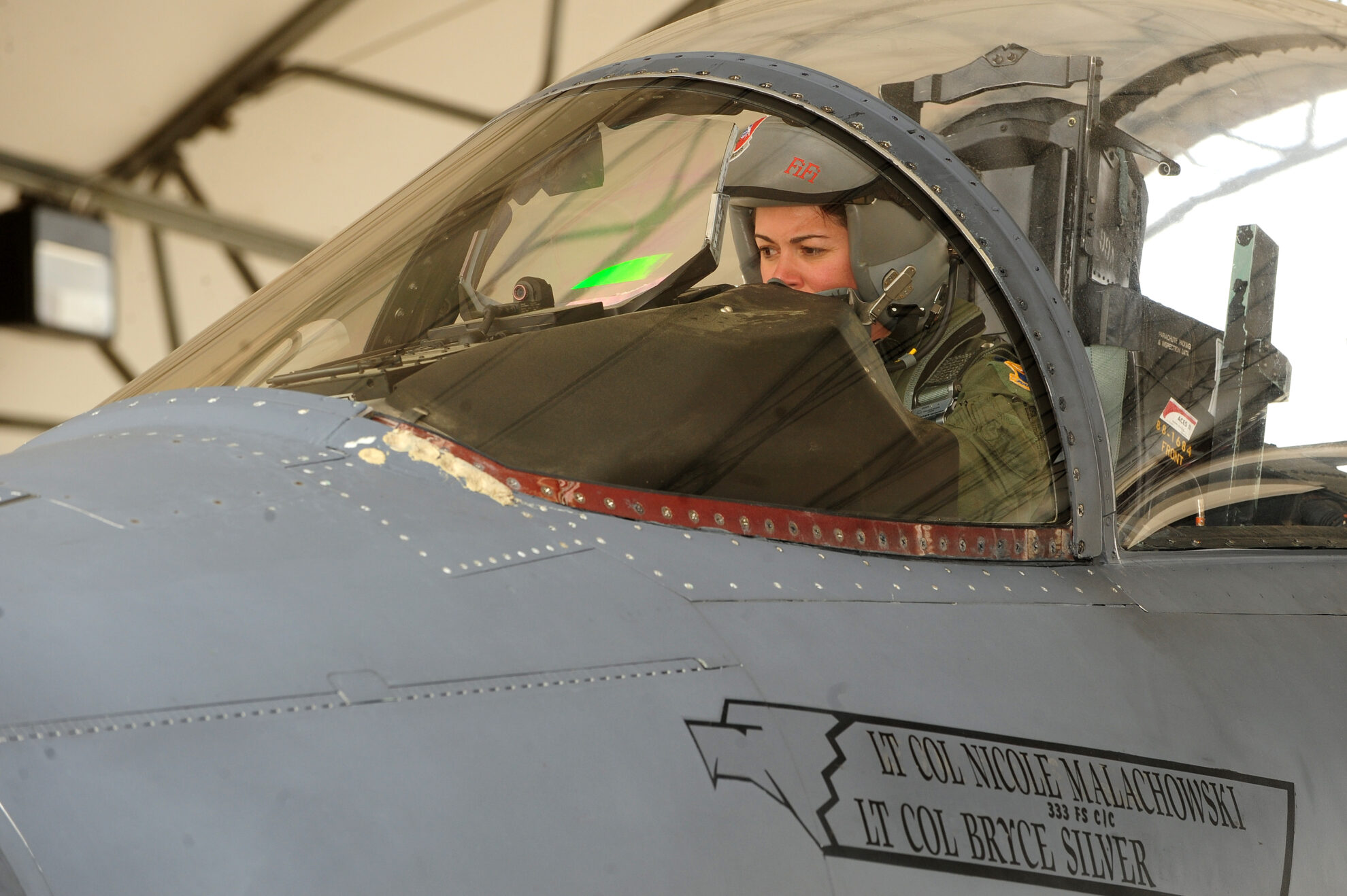 333 Fighter Squadron – Eagle Country