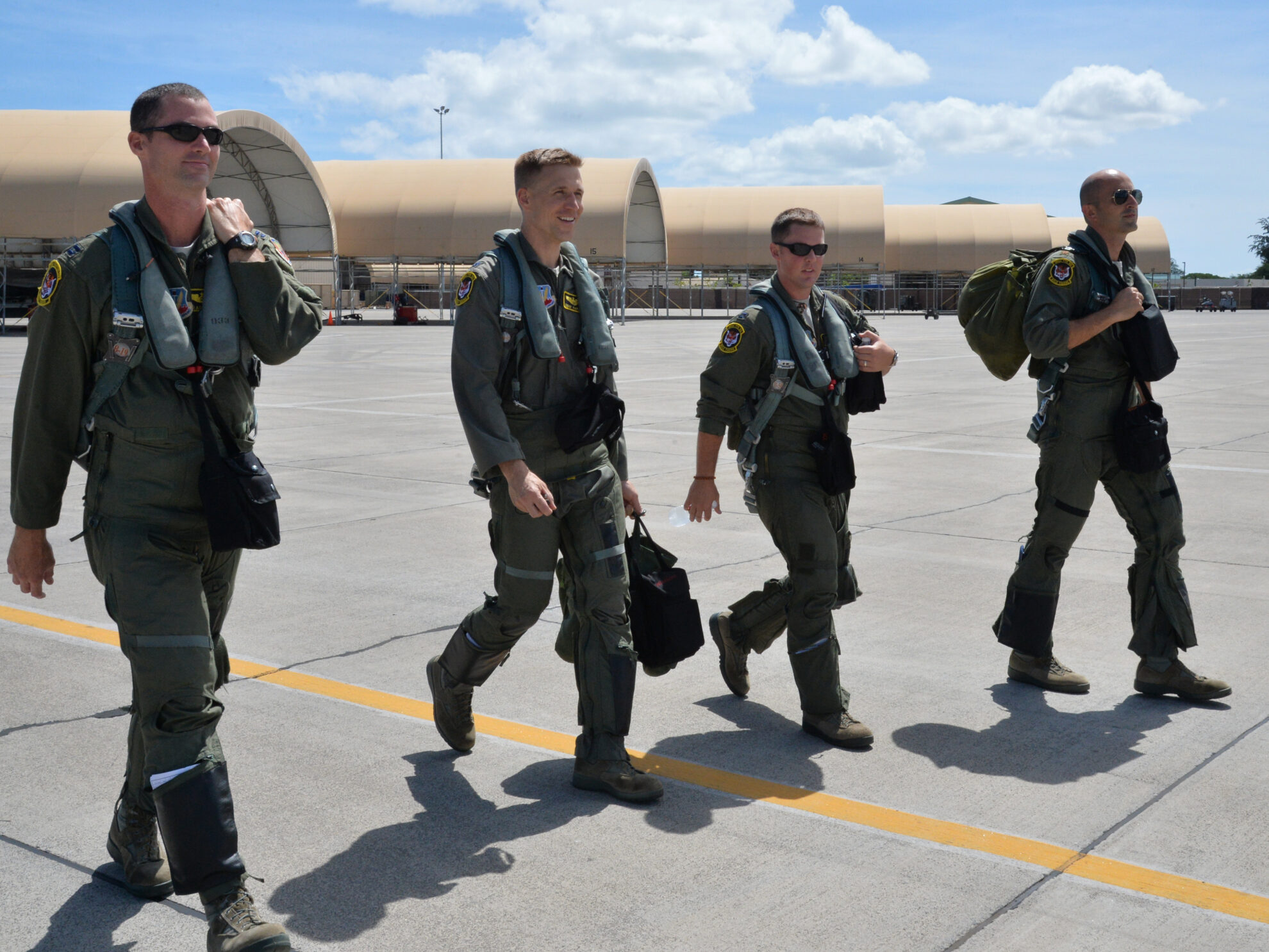 391 Fighter Squadron – Eagle Country