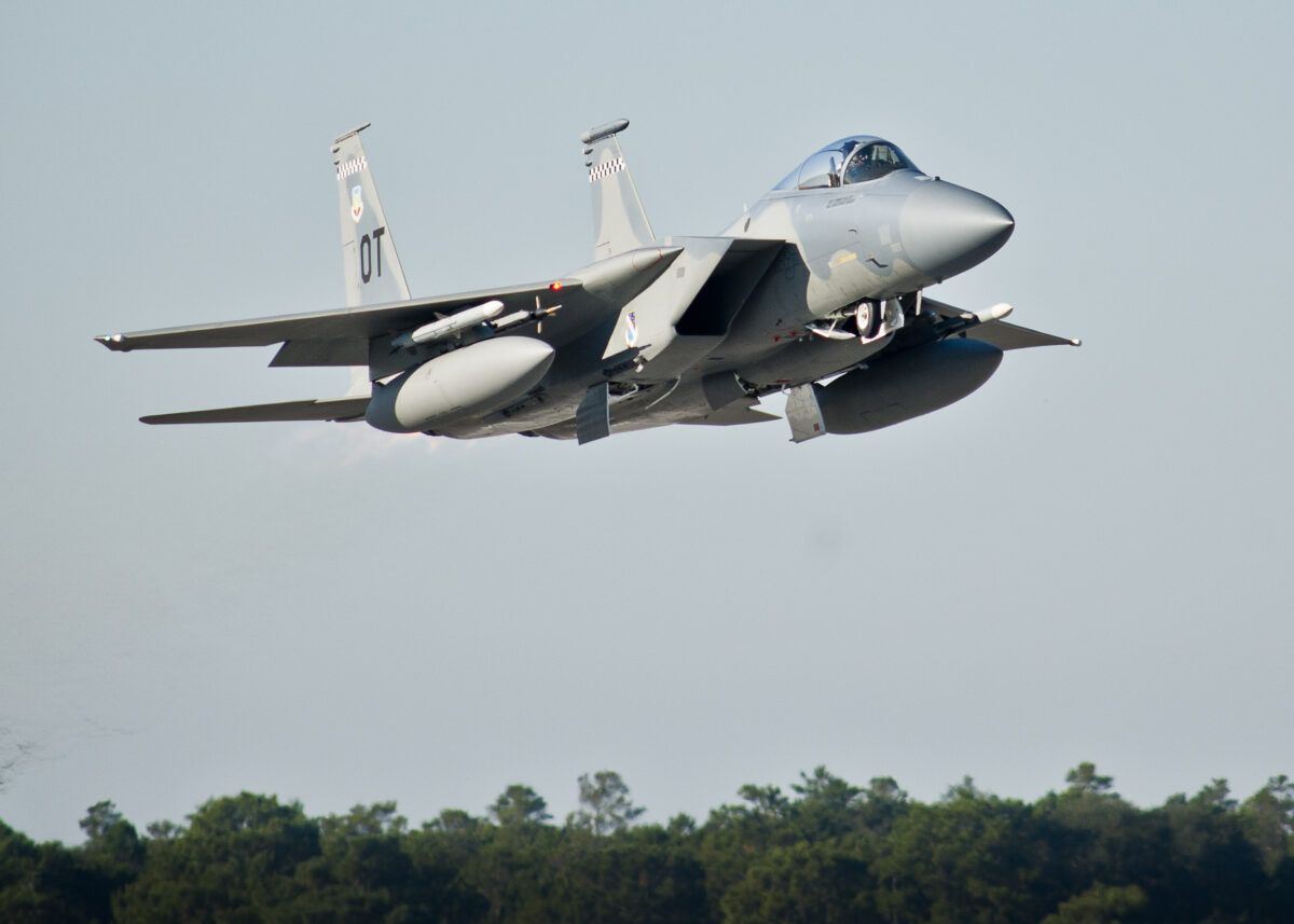 85 Test & Evaluation Squadron – Eagle Country