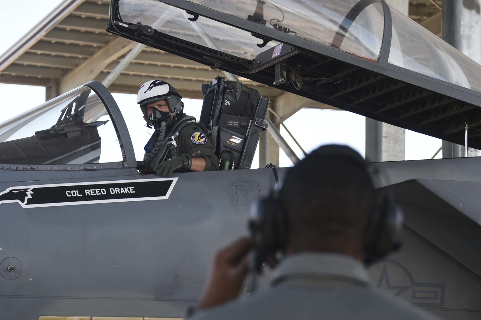 194 Fighter Squadron – Eagle Country