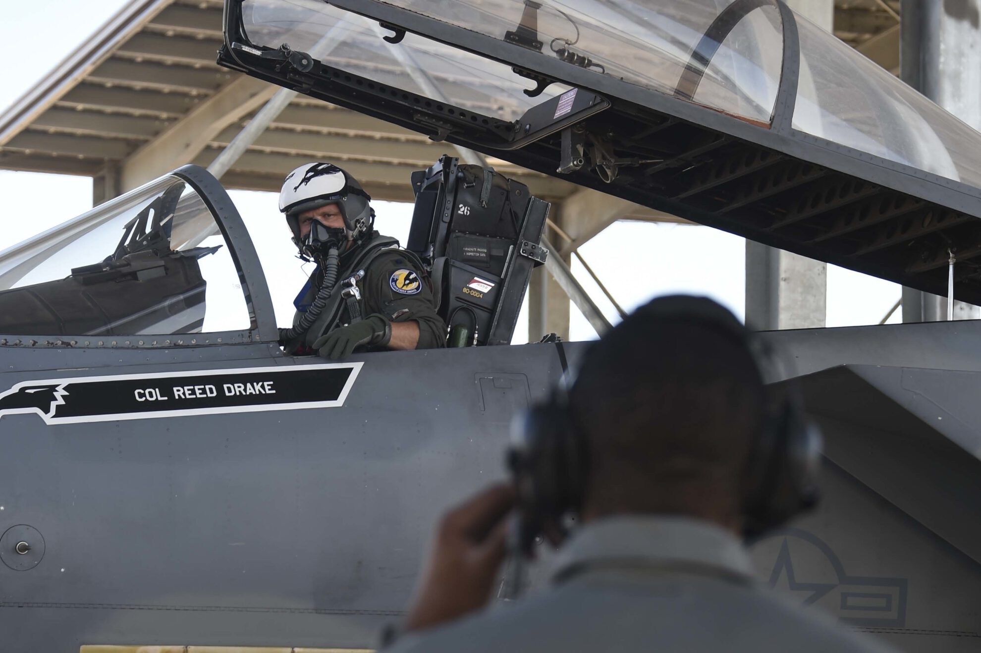 194 Fighter Squadron – Eagle Country