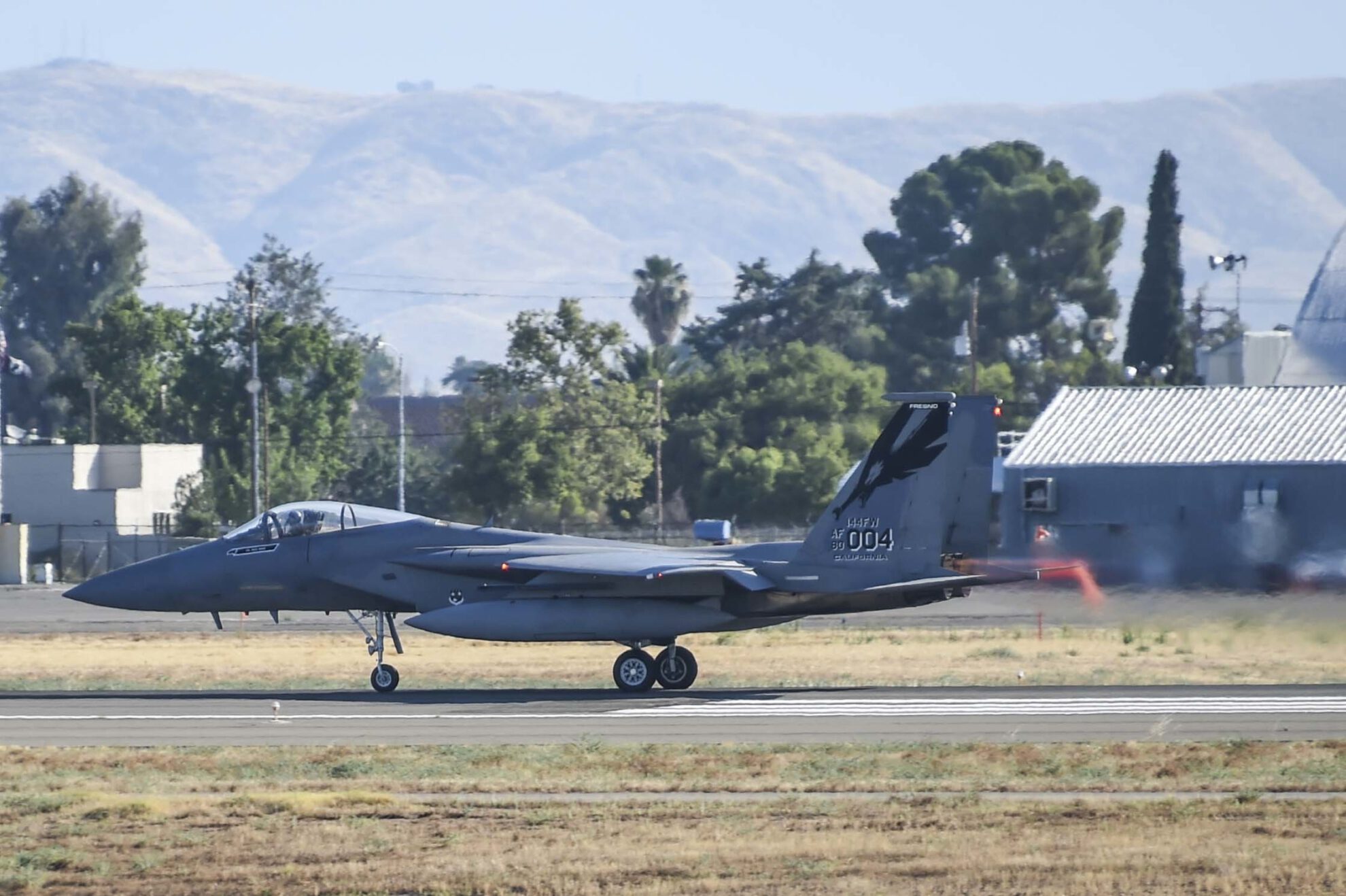 194 Fighter Squadron – Eagle Country