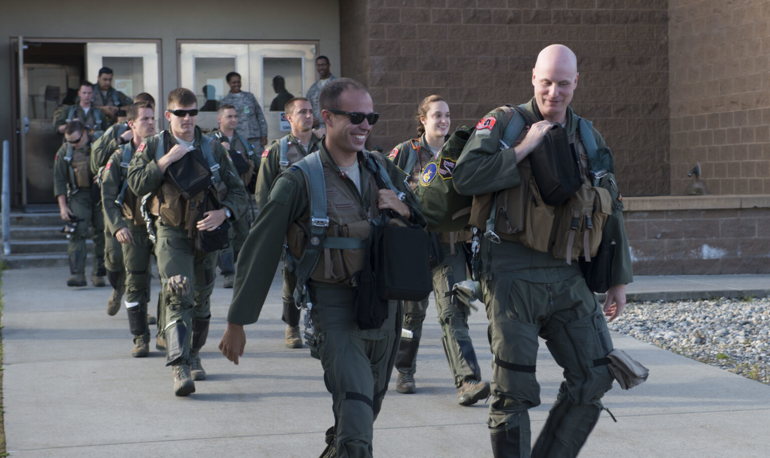 391 Fighter Squadron – Eagle Country