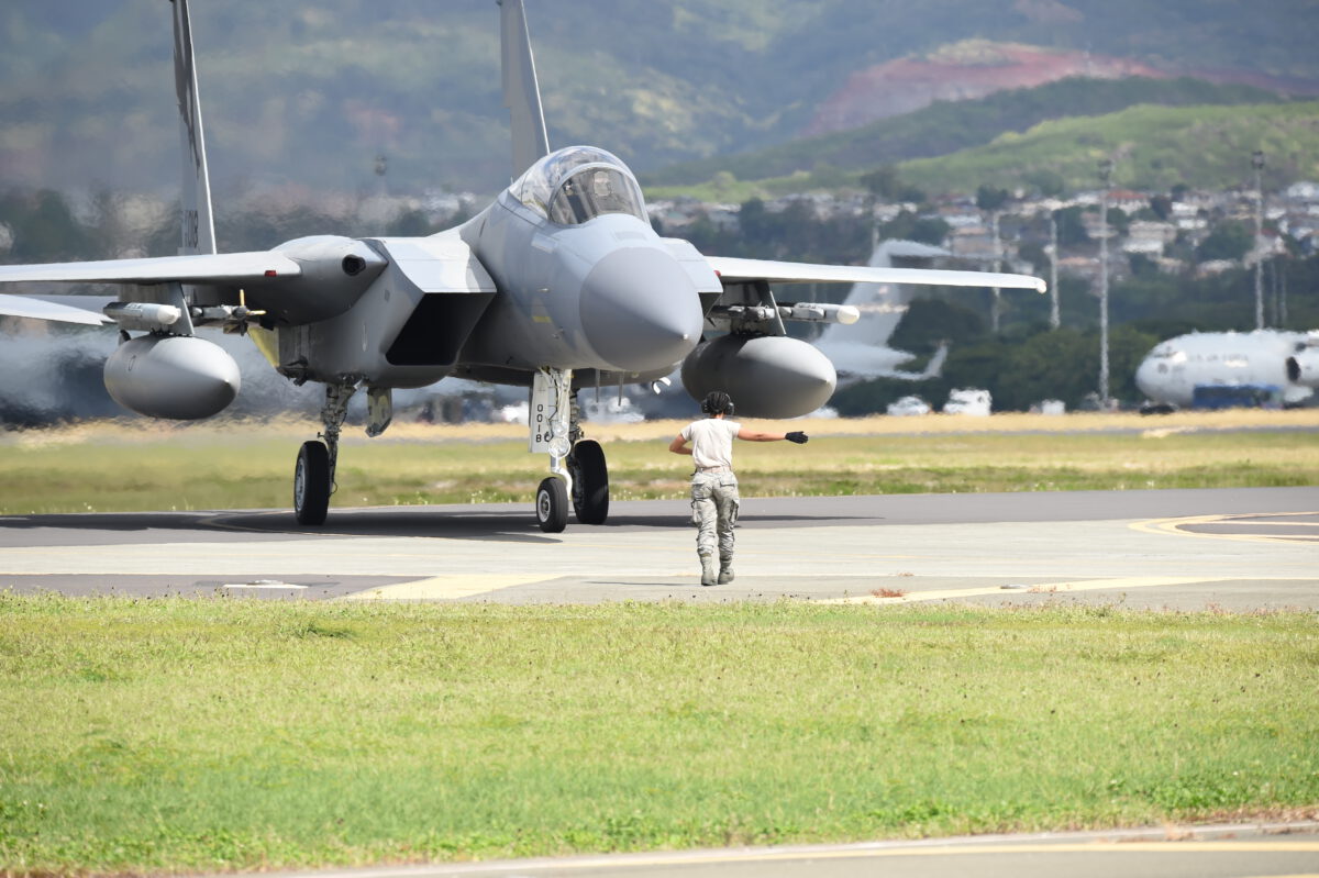 194 Fighter Squadron – Eagle Country