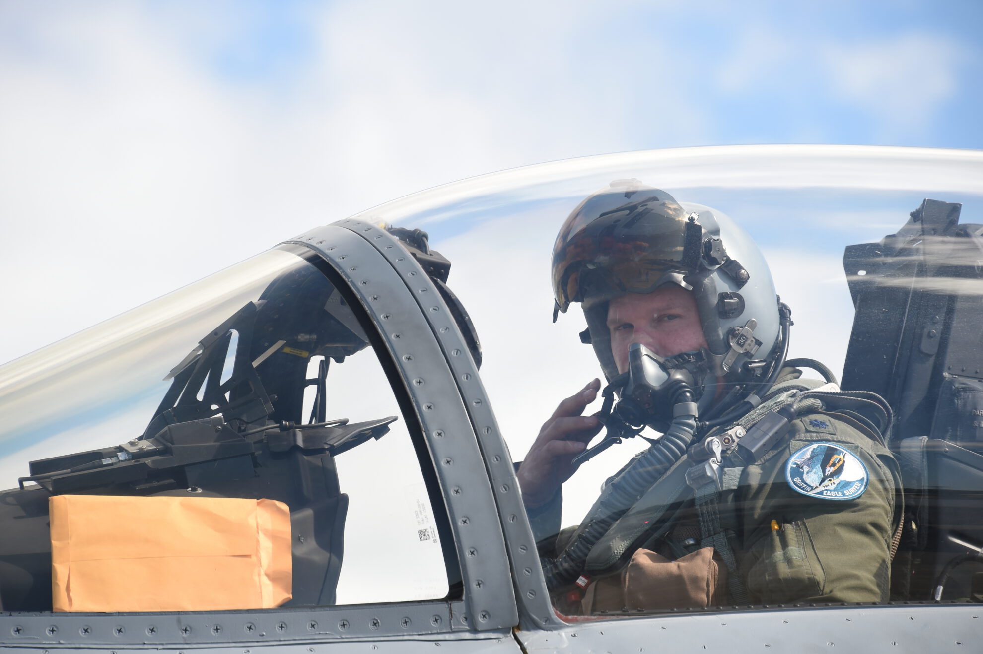 194 Fighter Squadron – Eagle Country