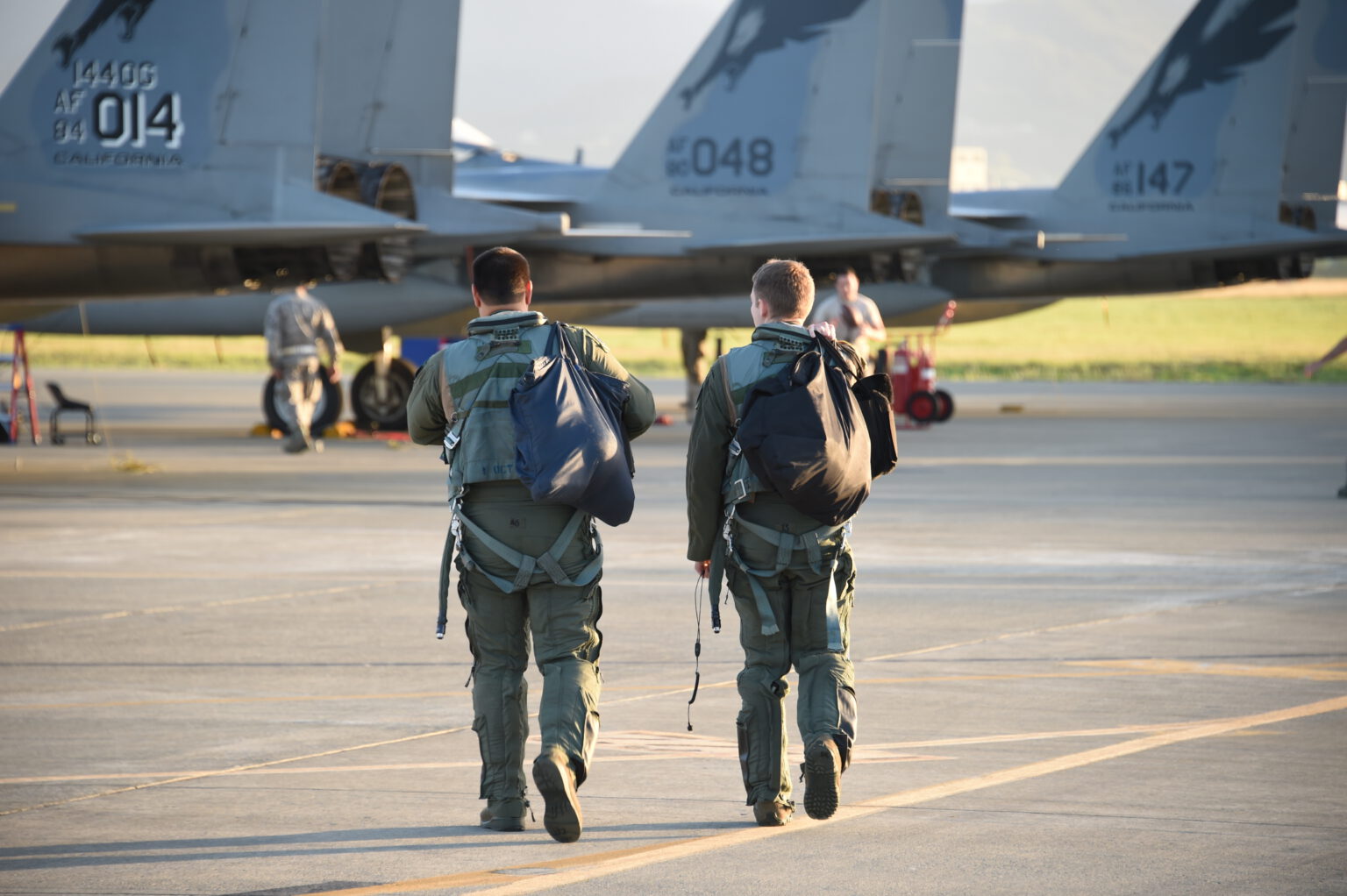 194 Fighter Squadron – Eagle Country