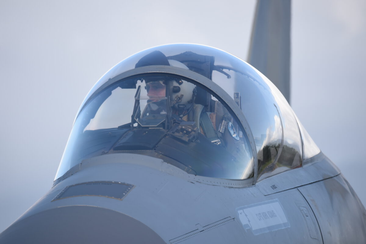 194 Fighter Squadron – Eagle Country