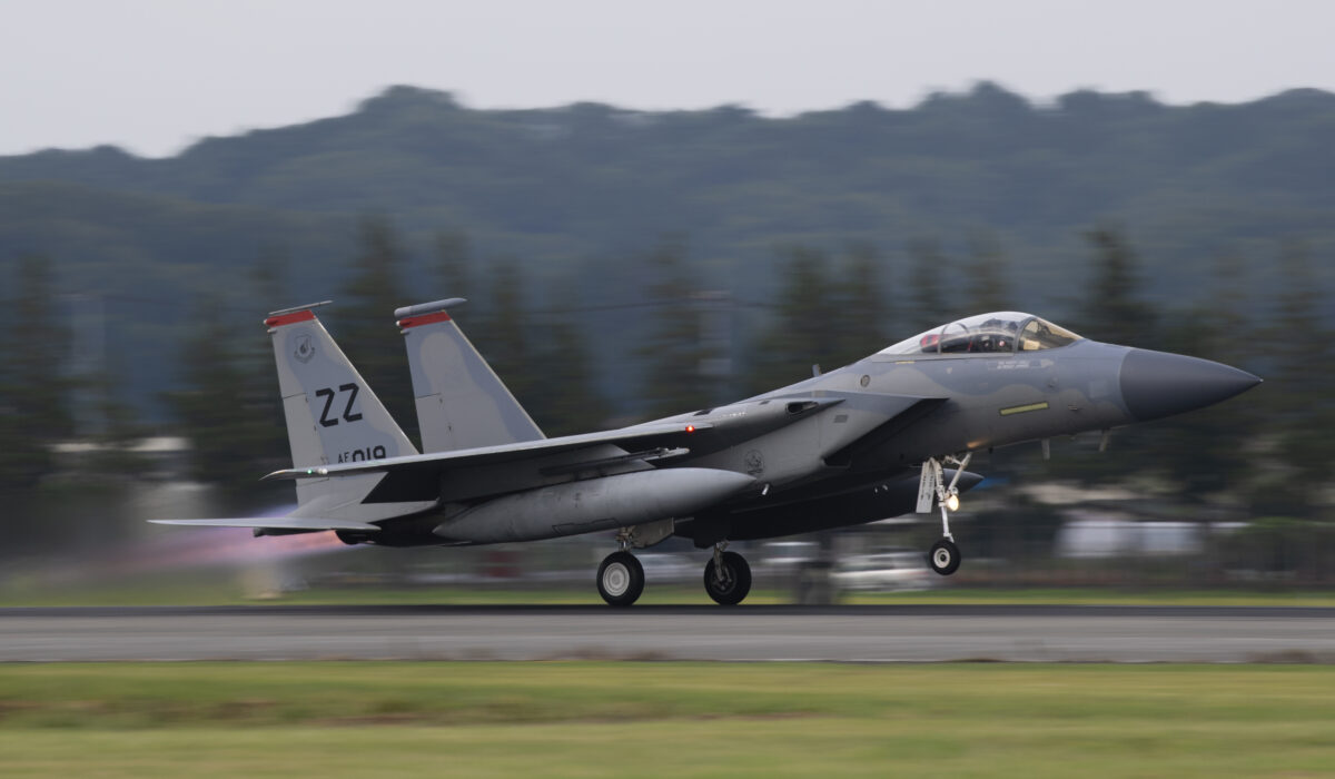 67 Fighter Squadron – Eagle Country