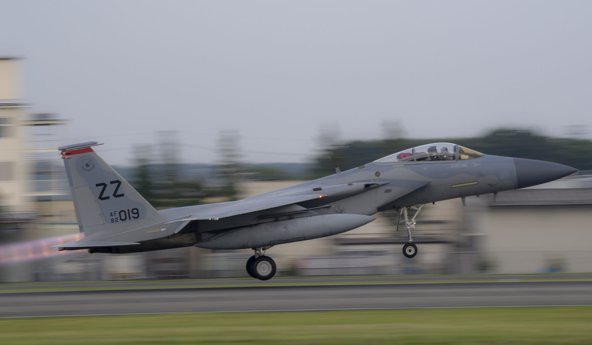 67 Fighter Squadron – Eagle Country