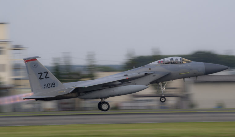 67 Fighter Squadron – Eagle Country