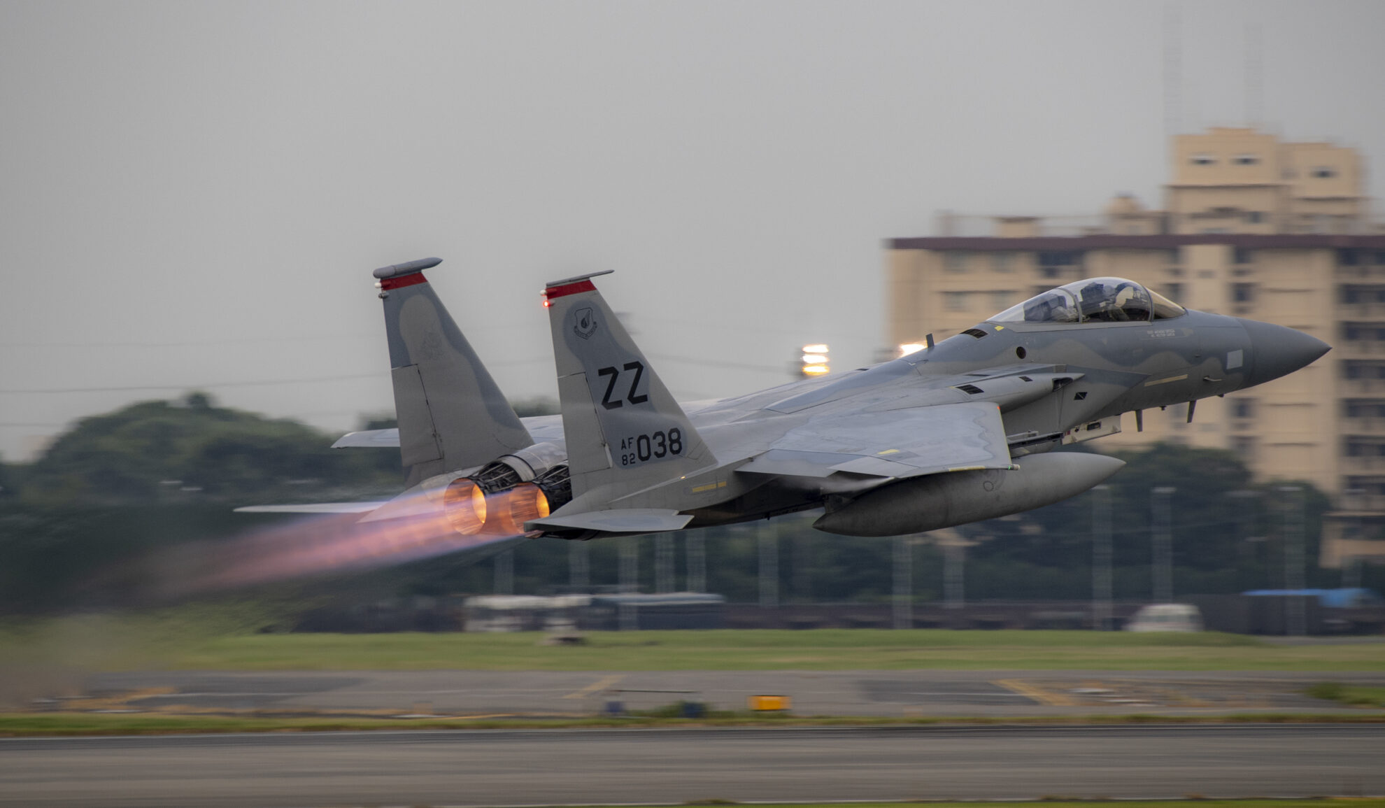 67 Fighter Squadron – Eagle Country