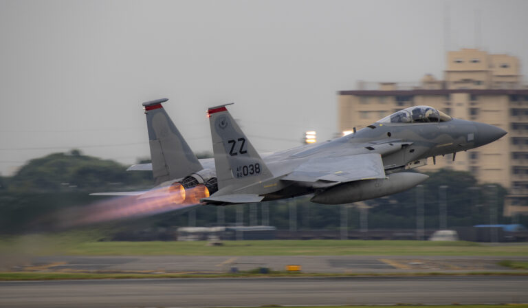 67 Fighter Squadron – Eagle Country