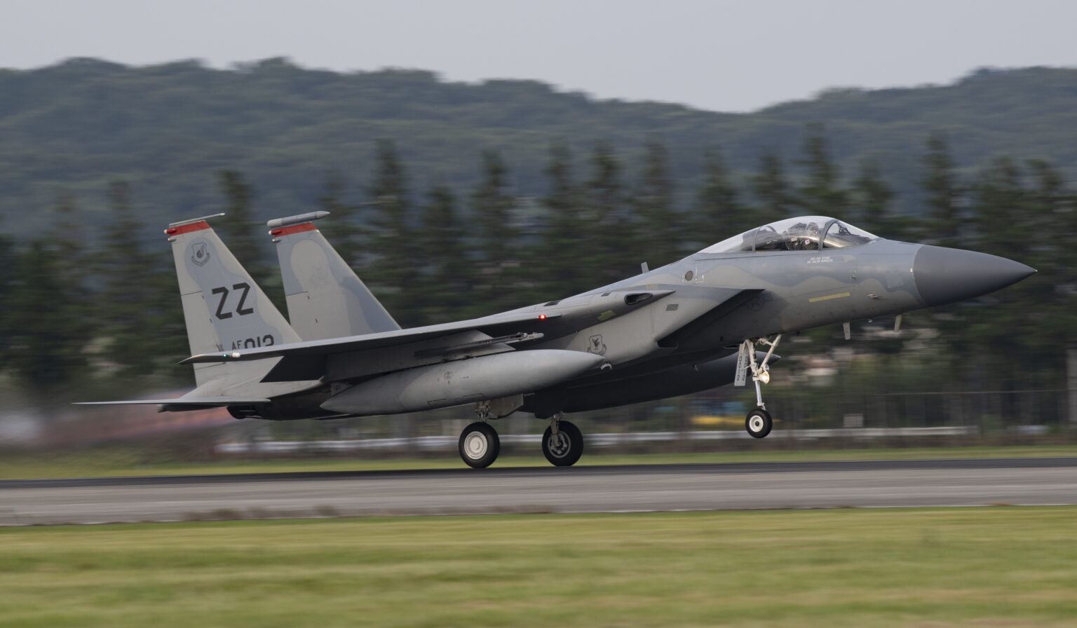 67 Fighter Squadron – Eagle Country