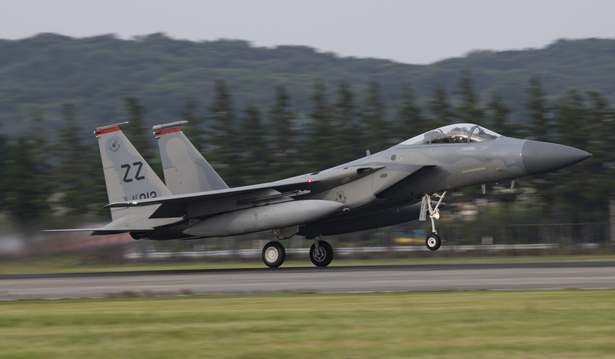 67 Fighter Squadron – Eagle Country