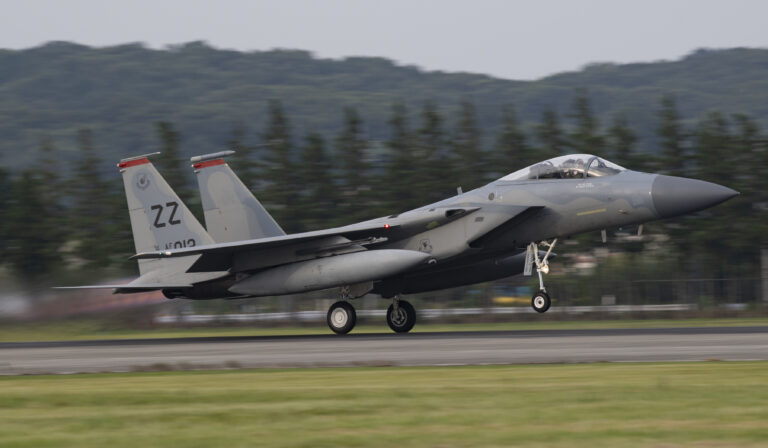 67 Fighter Squadron – Eagle Country