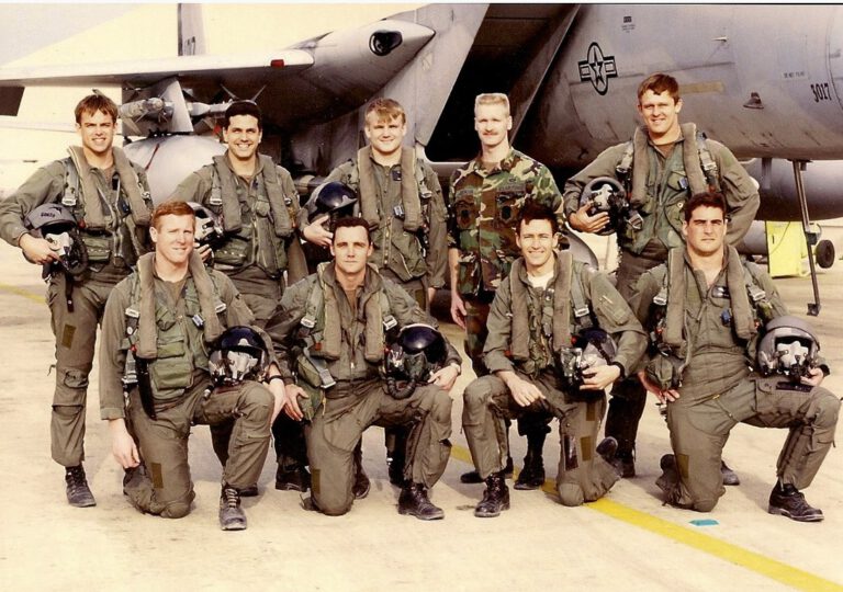 94 Fighter Squadron – Eagle Country