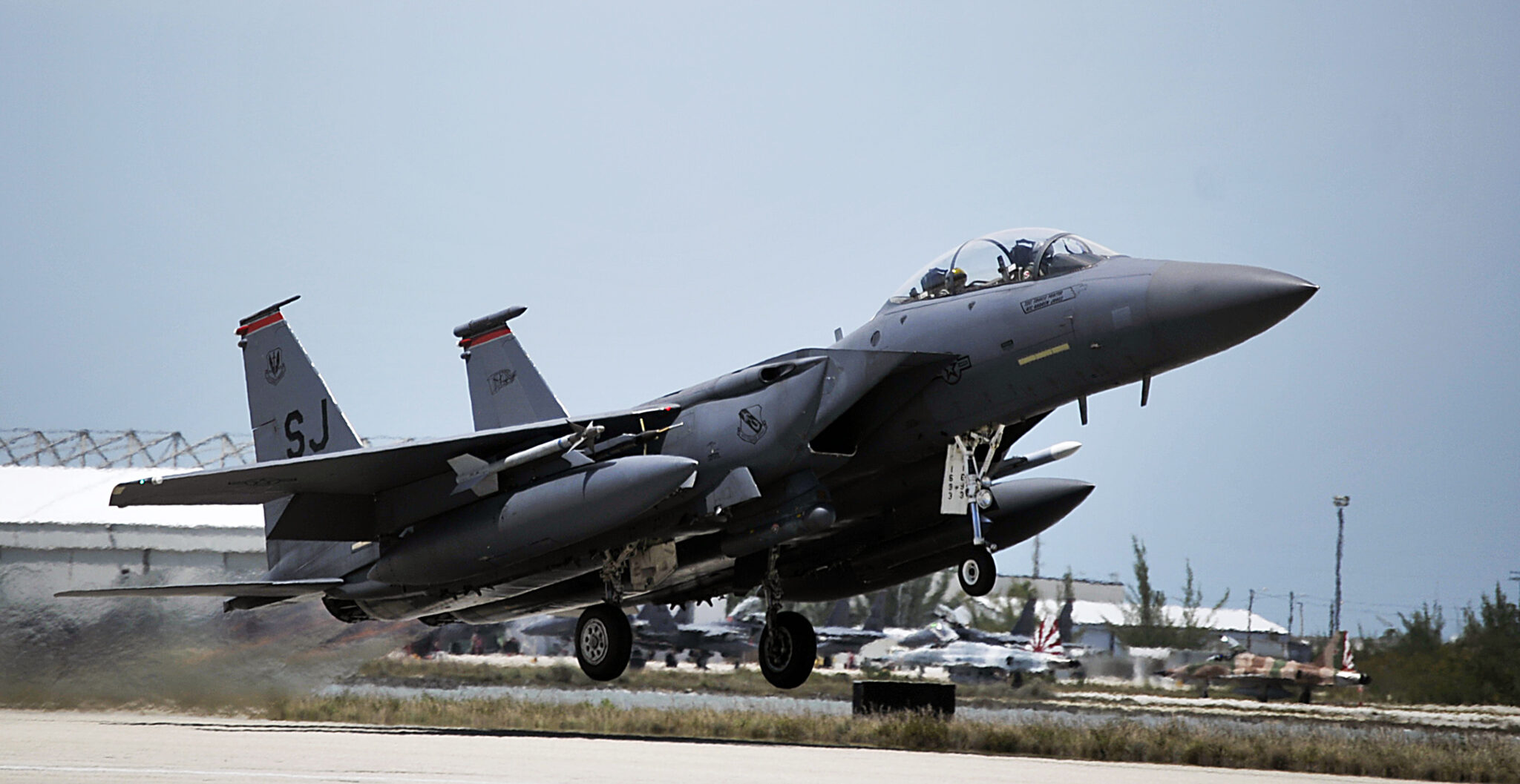 333 Fighter Squadron – Eagle Country