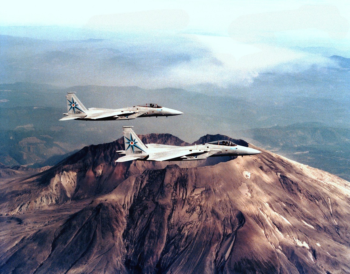 318 Fighter Interceptor Squadron – Eagle Country