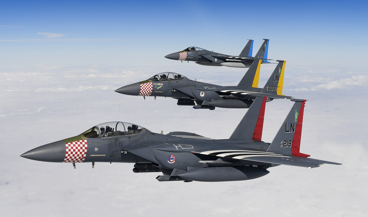 494 Fighter Squadron – Eagle Country