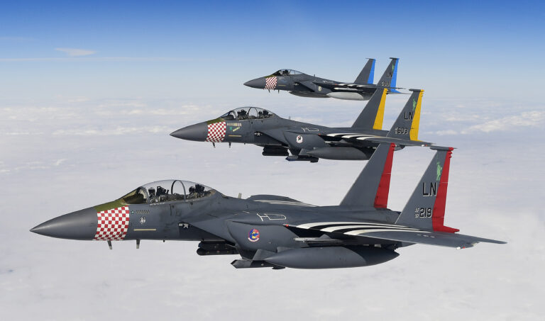 494 Fighter Squadron – Eagle Country
