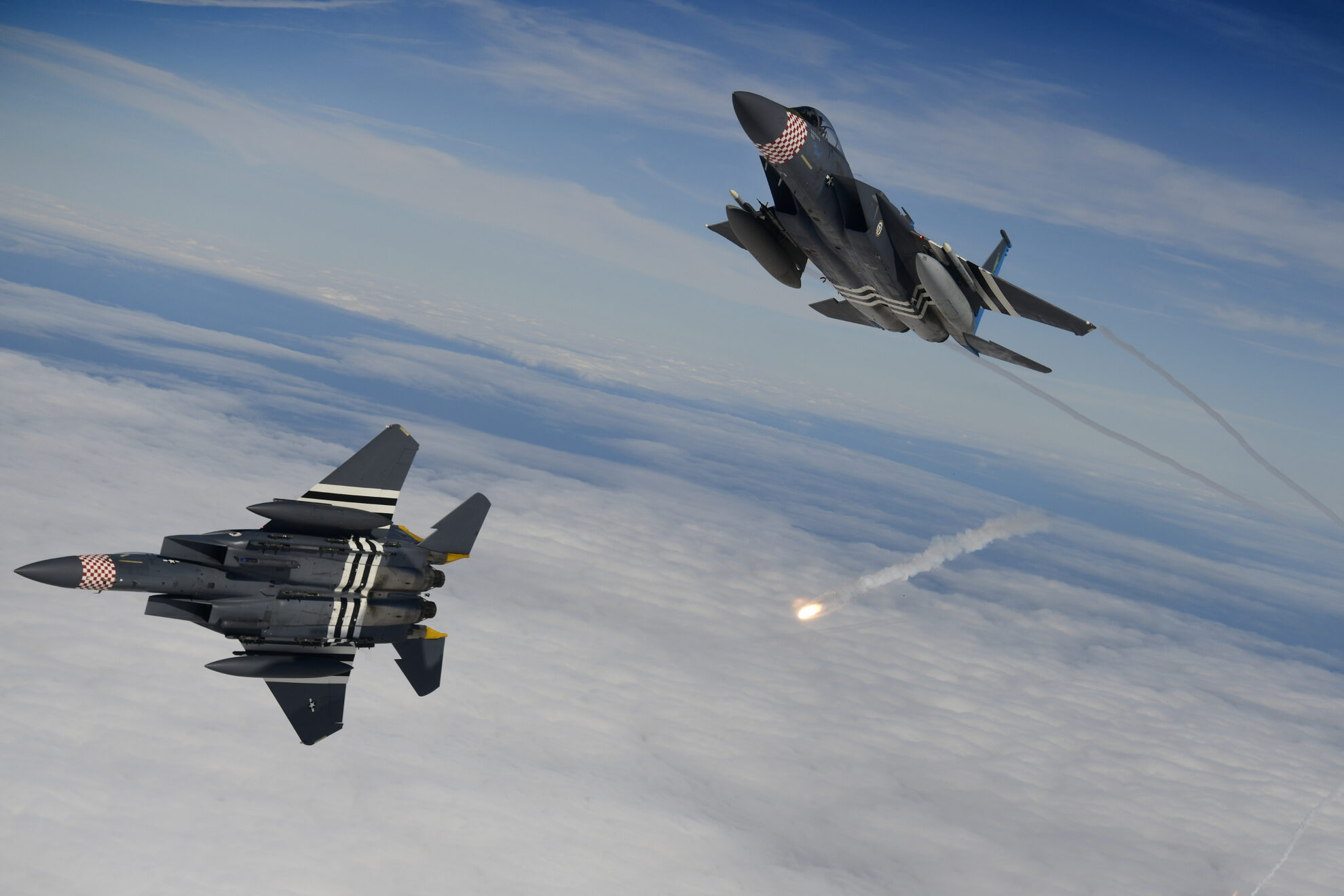 494 Fighter Squadron – Eagle Country