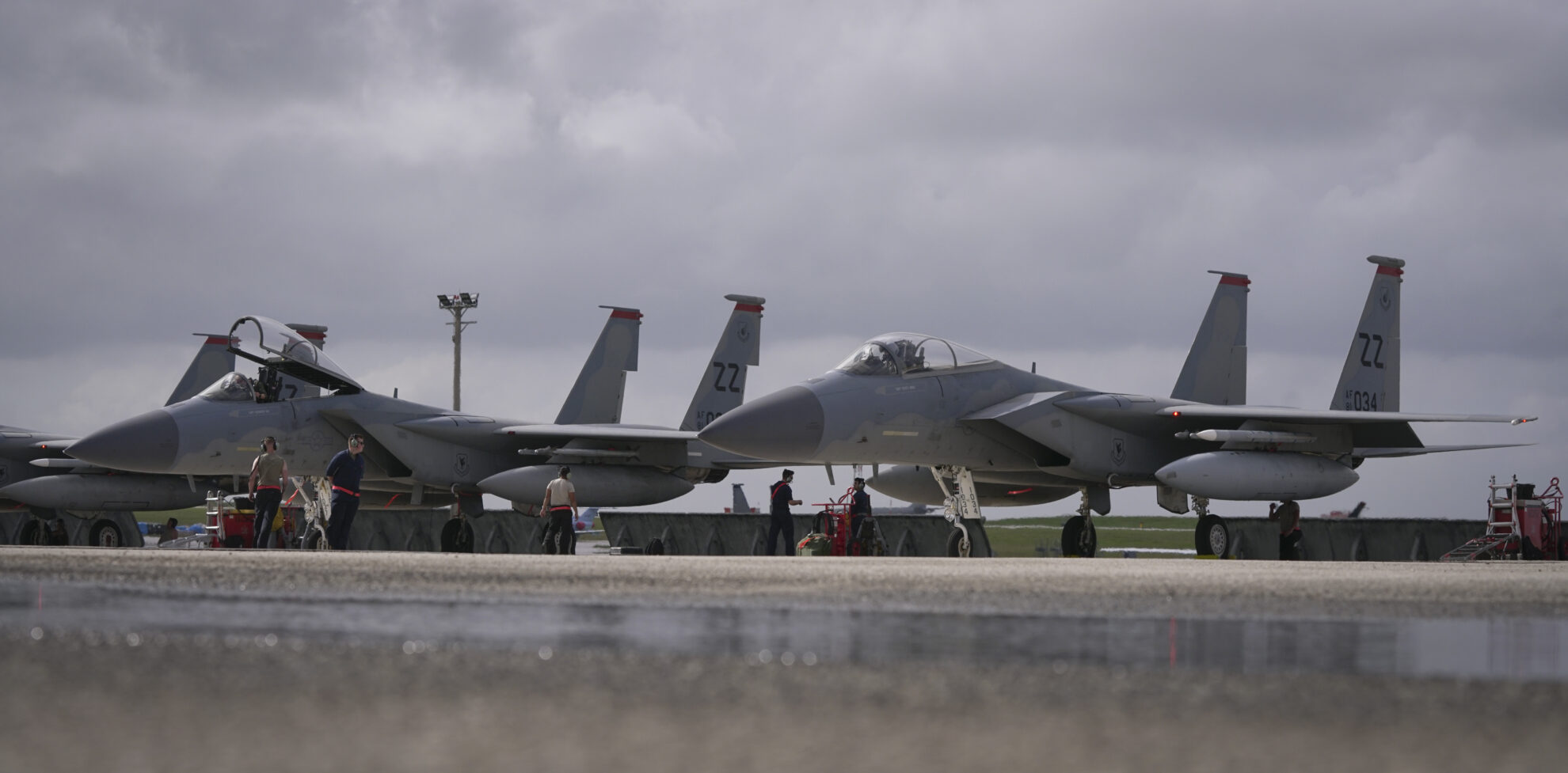 67 Fighter Squadron – Eagle Country