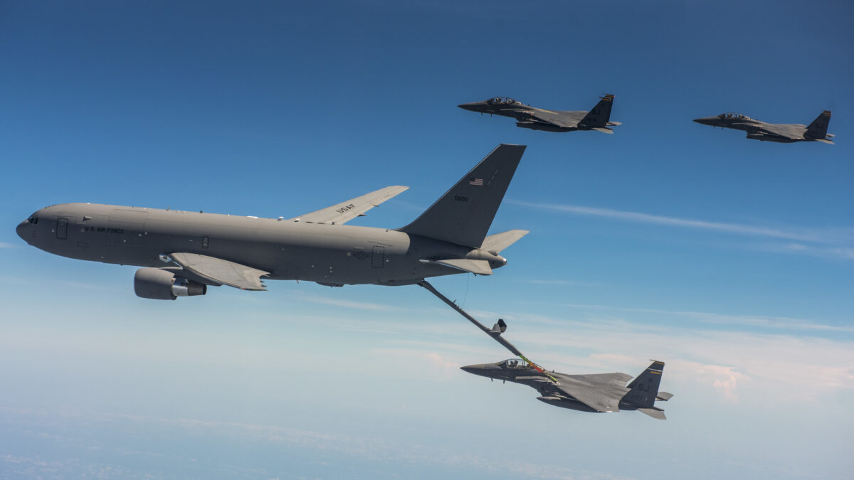 336 Fighter Squadron – Eagle Country