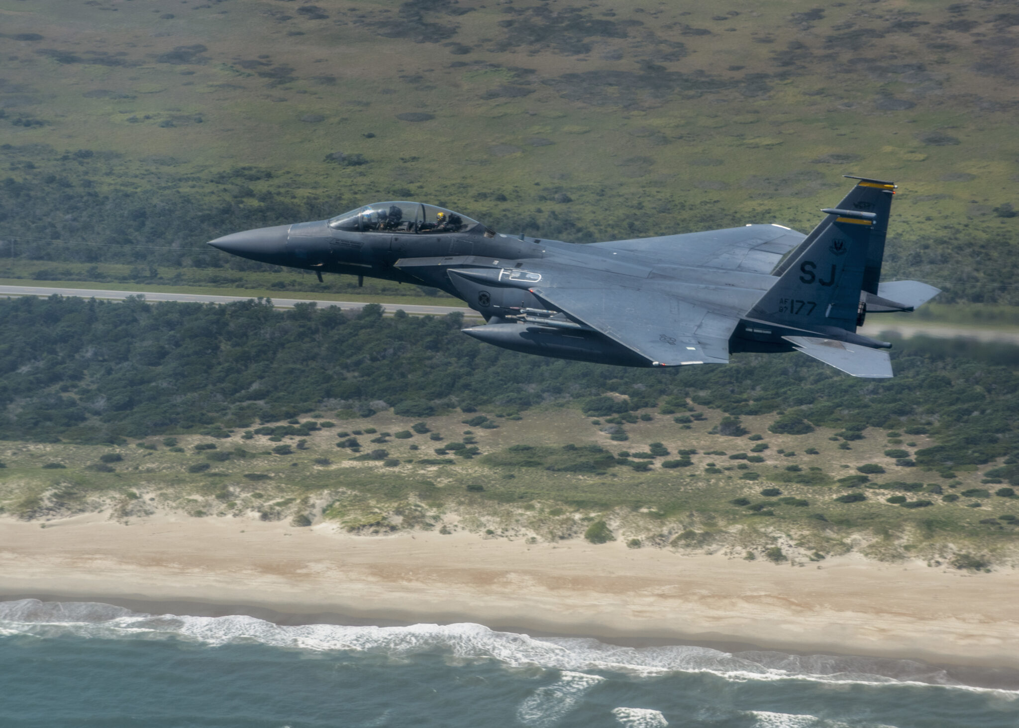 336 Fighter Squadron – Eagle Country