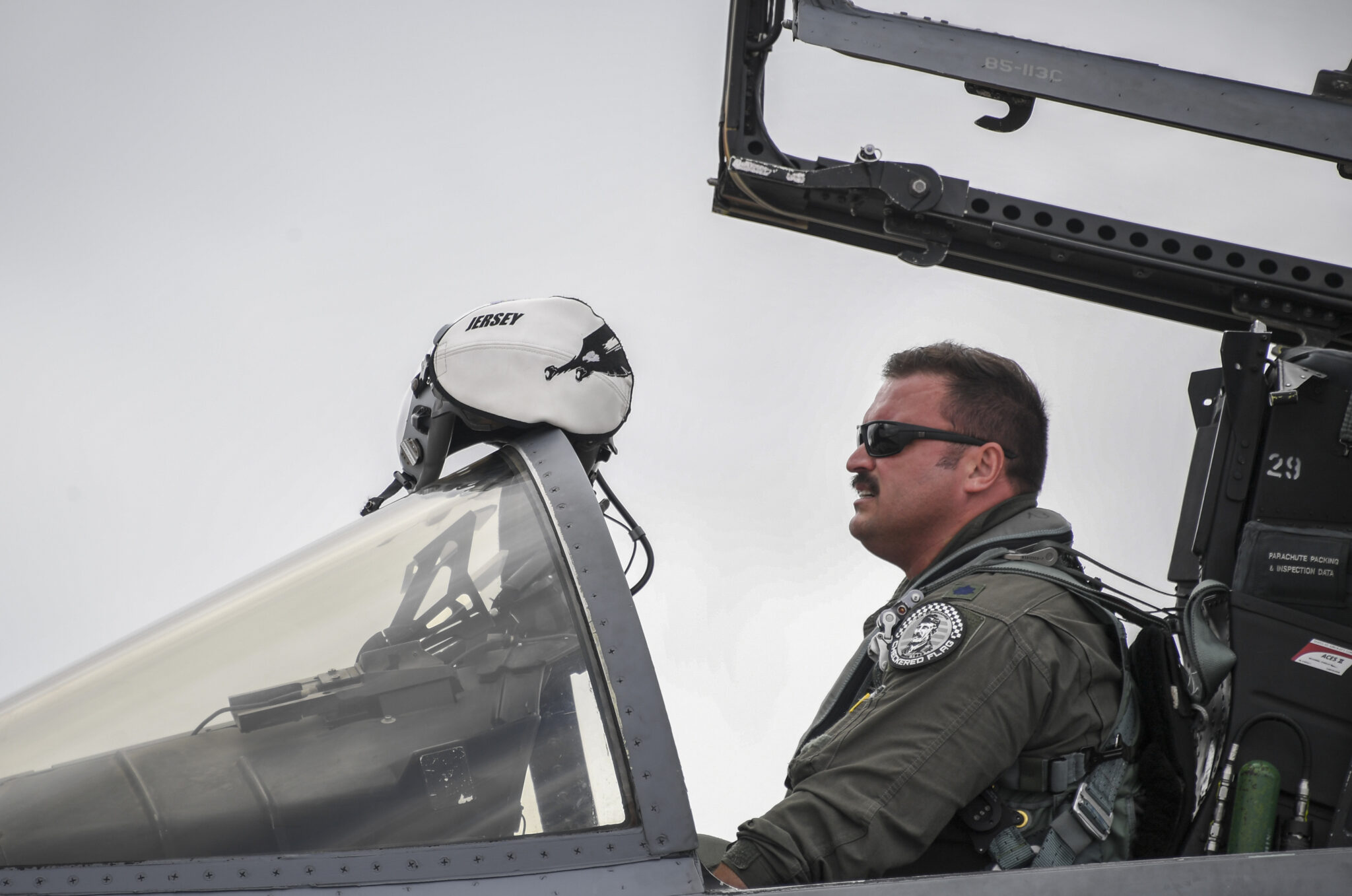 194 Fighter Squadron – F-15 Eagle Country