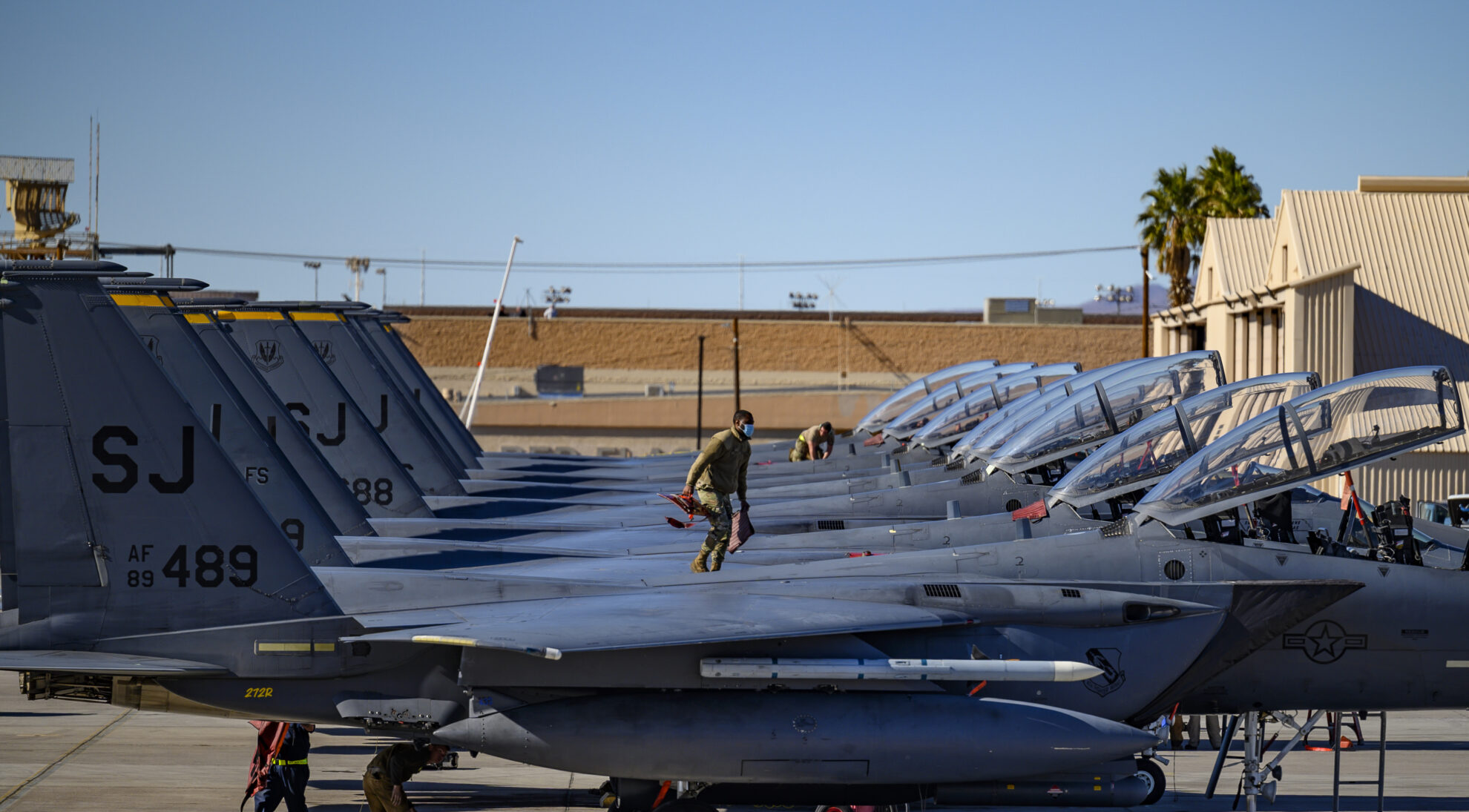 336 Fighter Squadron – Eagle Country