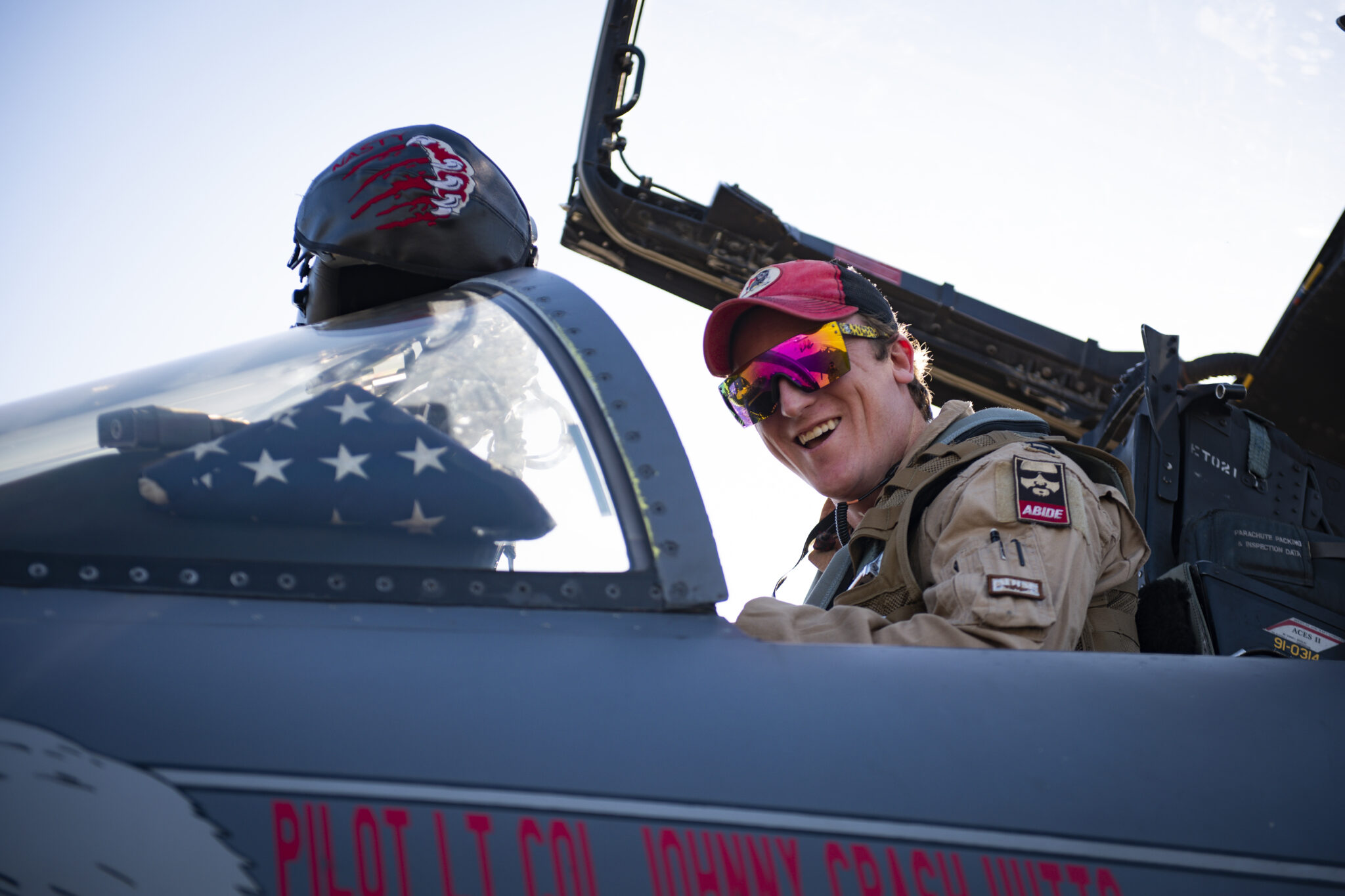 494 Fighter Squadron – Eagle Country
