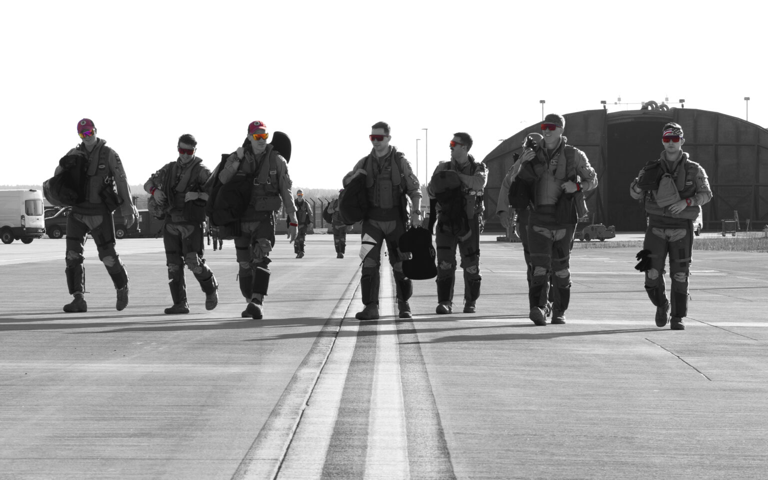 494 Fighter Squadron – Eagle Country