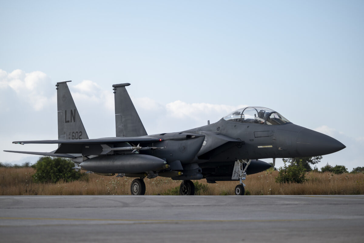 492 Fighter Squadron – Eagle Country