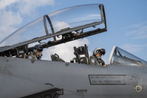 492 Fighter Squadron – Eagle Country