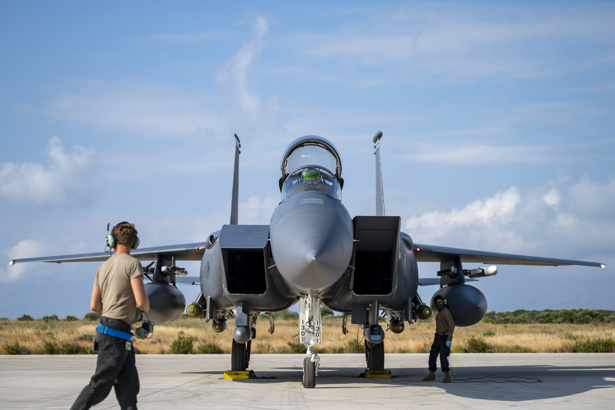 492 Fighter Squadron – Eagle Country