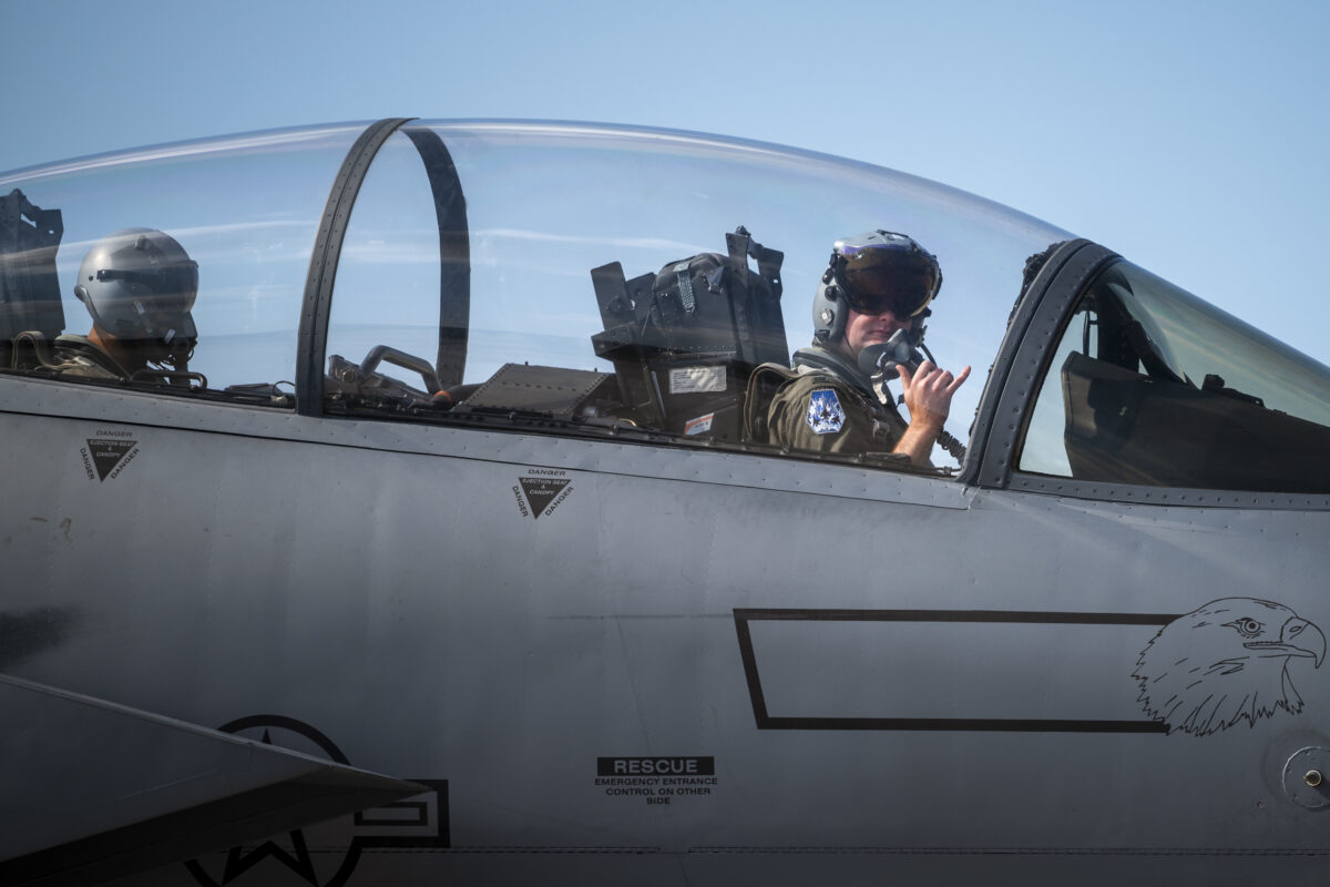 492 Fighter Squadron – Eagle Country