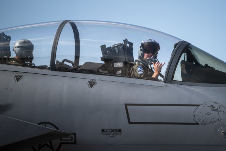 492 Fighter Squadron – Eagle Country