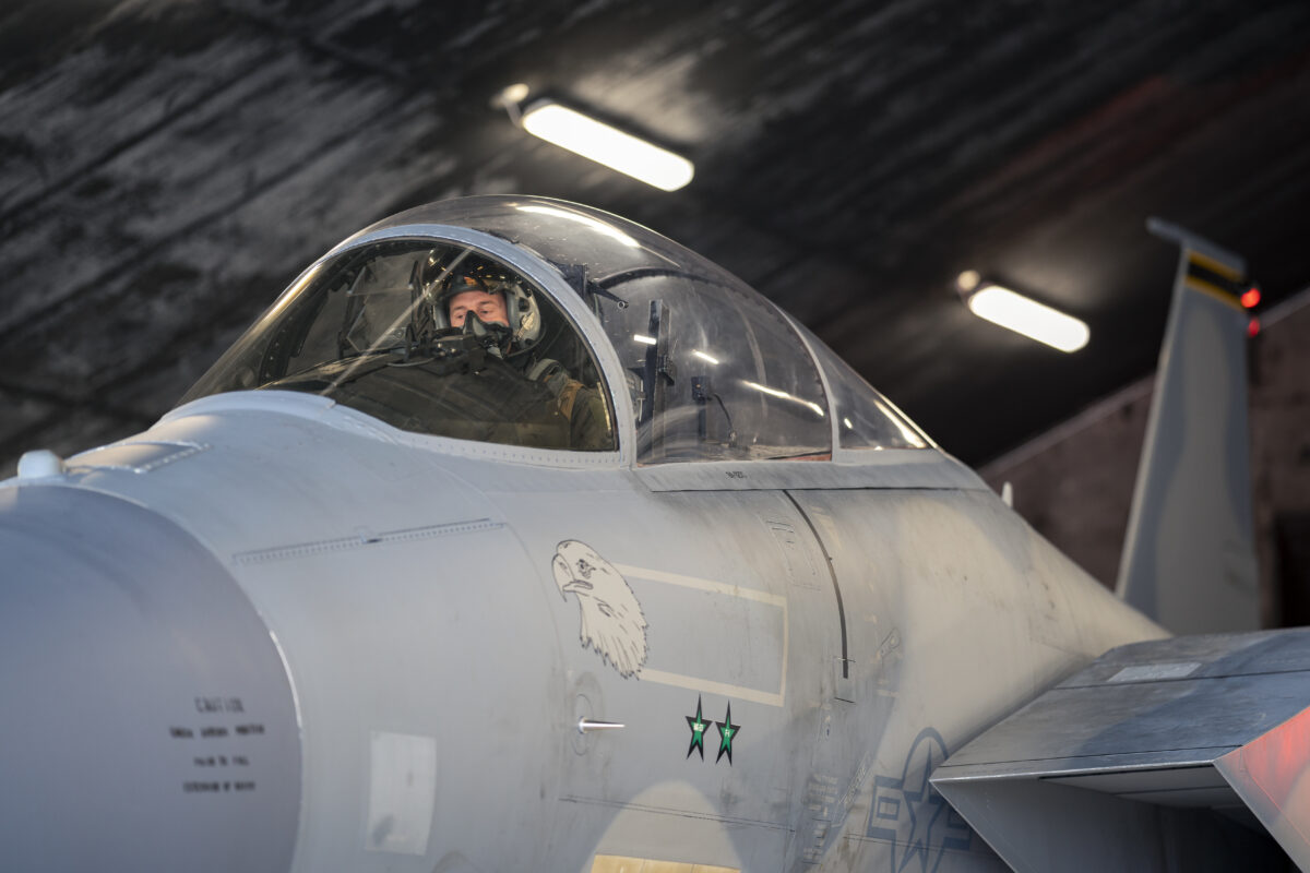 493 FS “Grim Reapers” Iceland Air Policing 2021 – Eagle Country