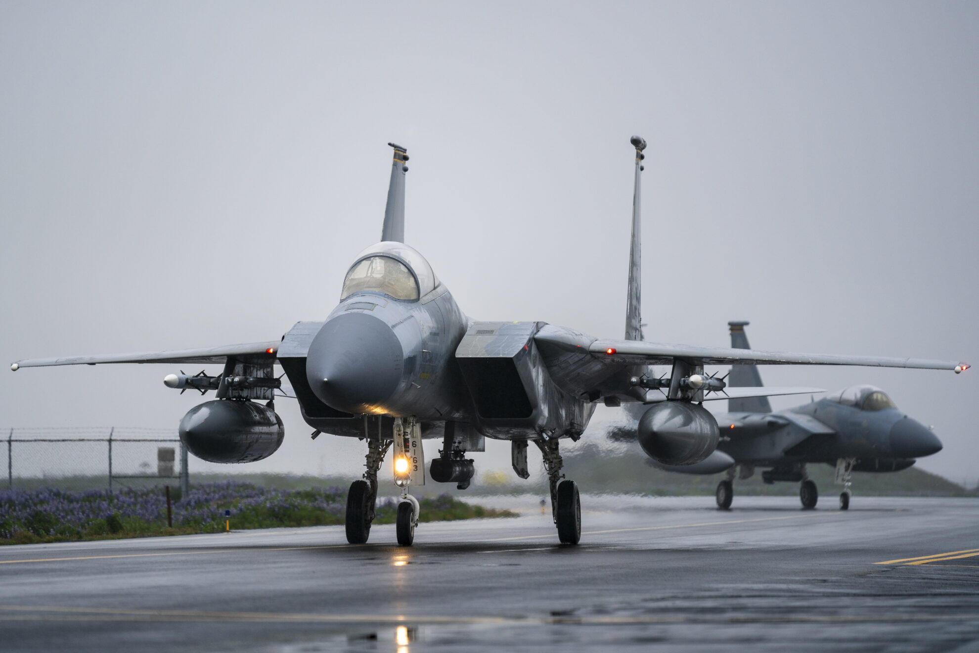 493 Fighter Squadron – Eagle Country