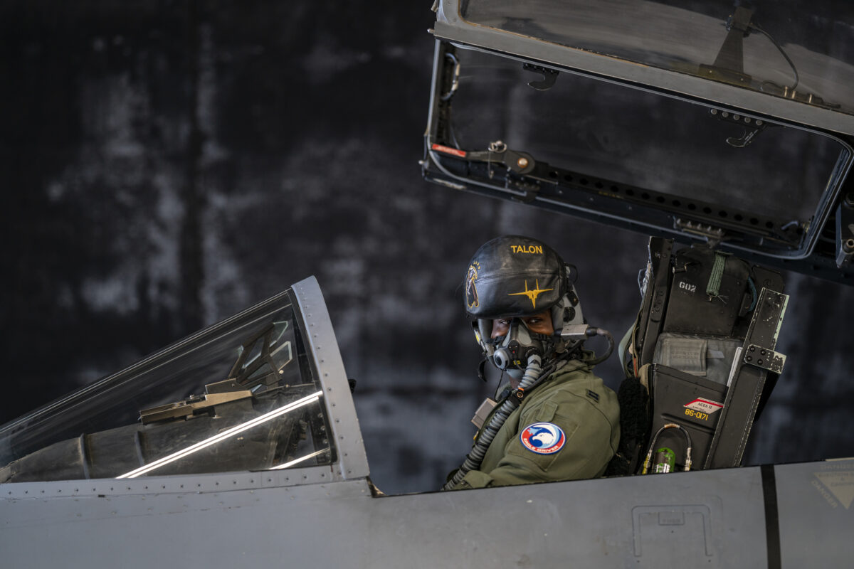 493 Fighter Squadron – Eagle Country