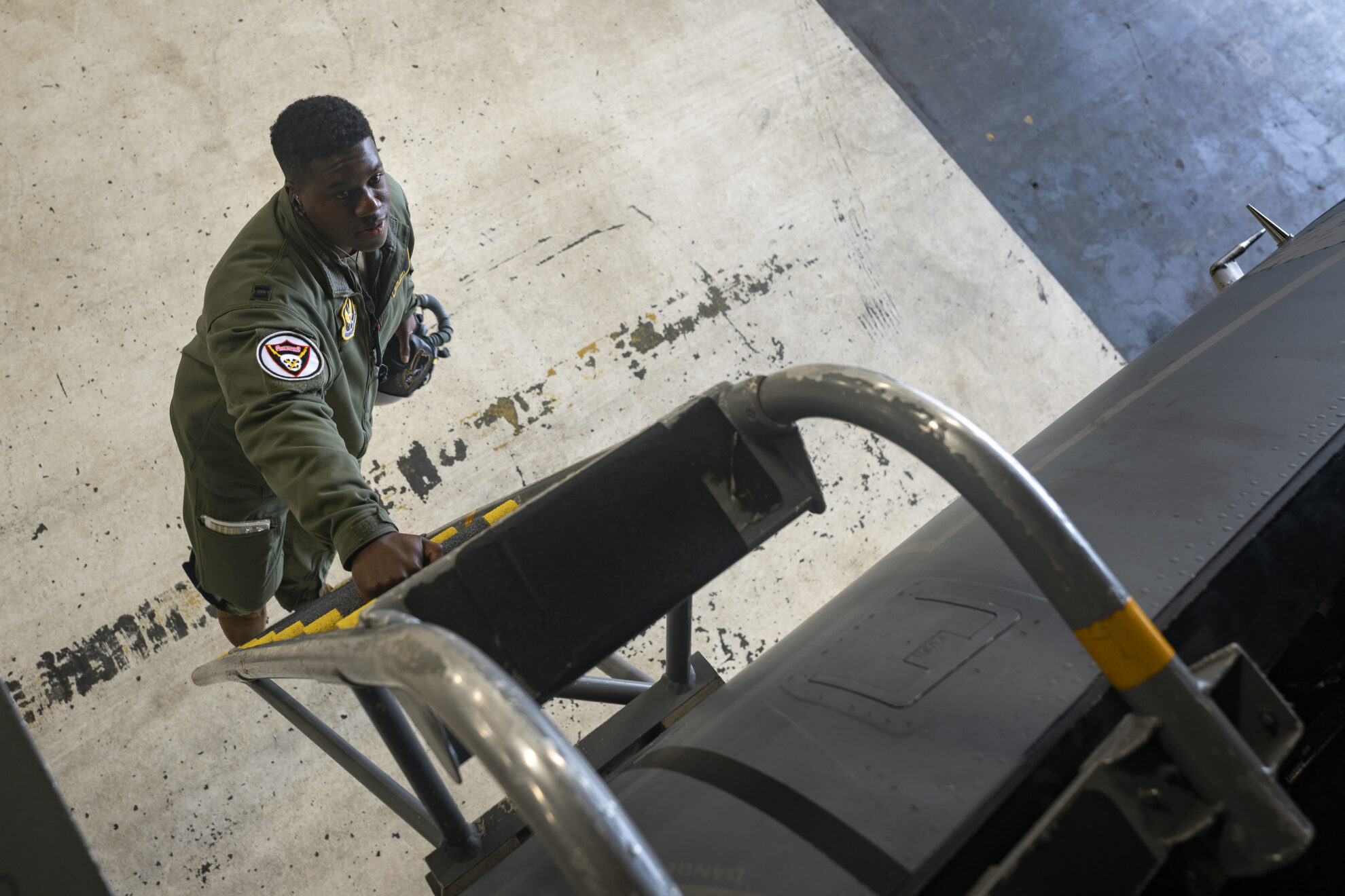 493 FS “Grim Reapers” Iceland Air Policing 2021 – Eagle Country