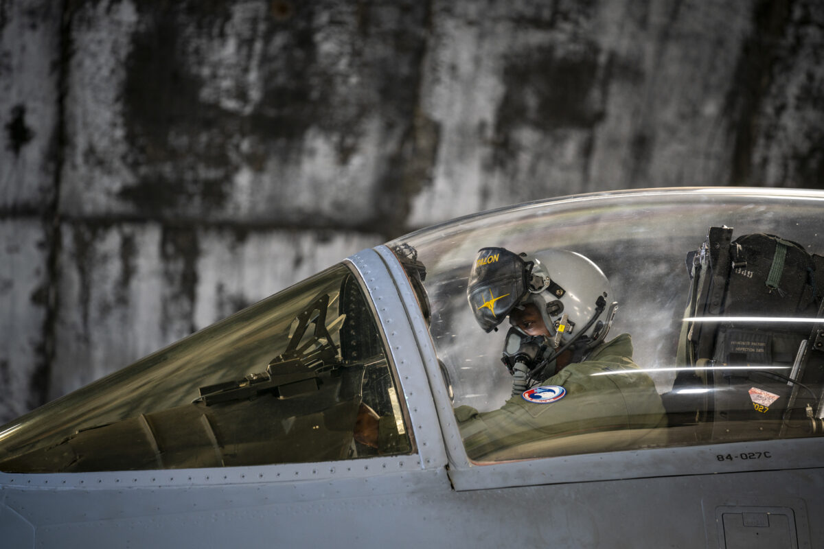 493 FS “Grim Reapers” Iceland Air Policing 2021 – Eagle Country