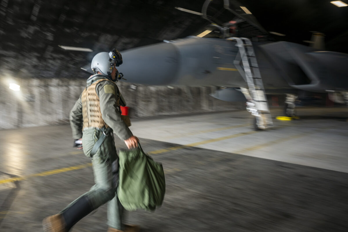 493 FS “Grim Reapers” Iceland Air Policing 2021 – Eagle Country