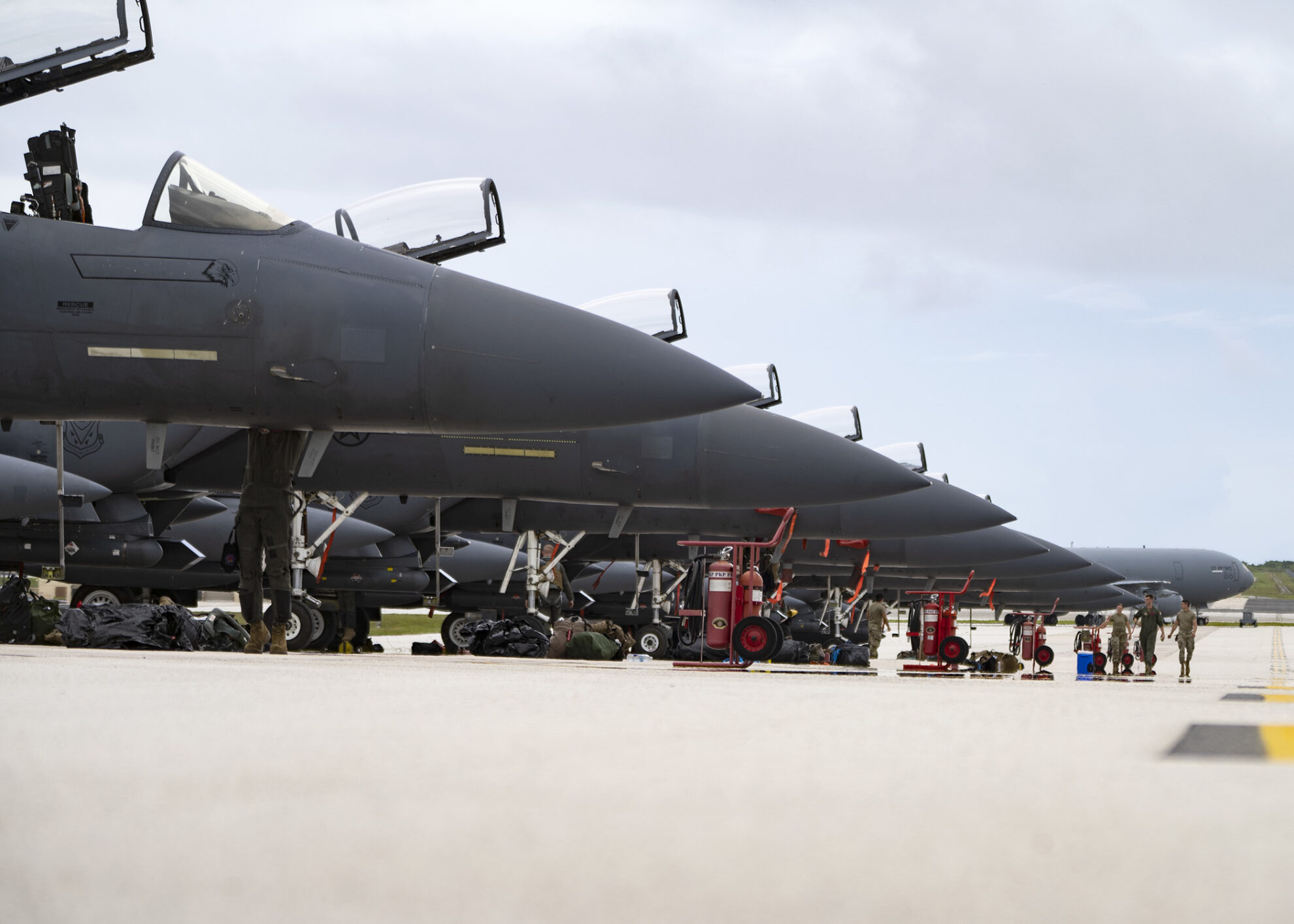 389th FS Gunfighters participate in Pacific Iron 2021 – Eagle Country